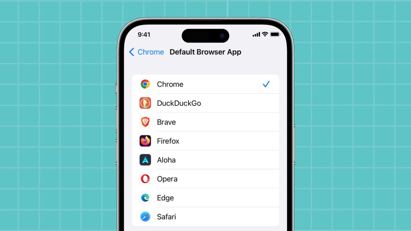 How to Change Default Browser on iOS – Gadgets Gig