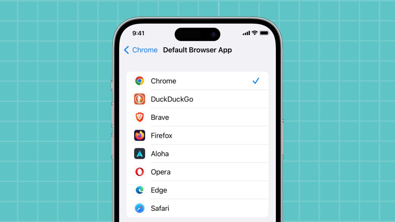 How to Change Default Browser on iOS – Gadgets Gig